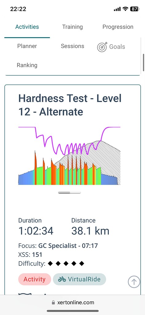 Upload through Xert-app vs Zwift? - General - Xert Community Forum