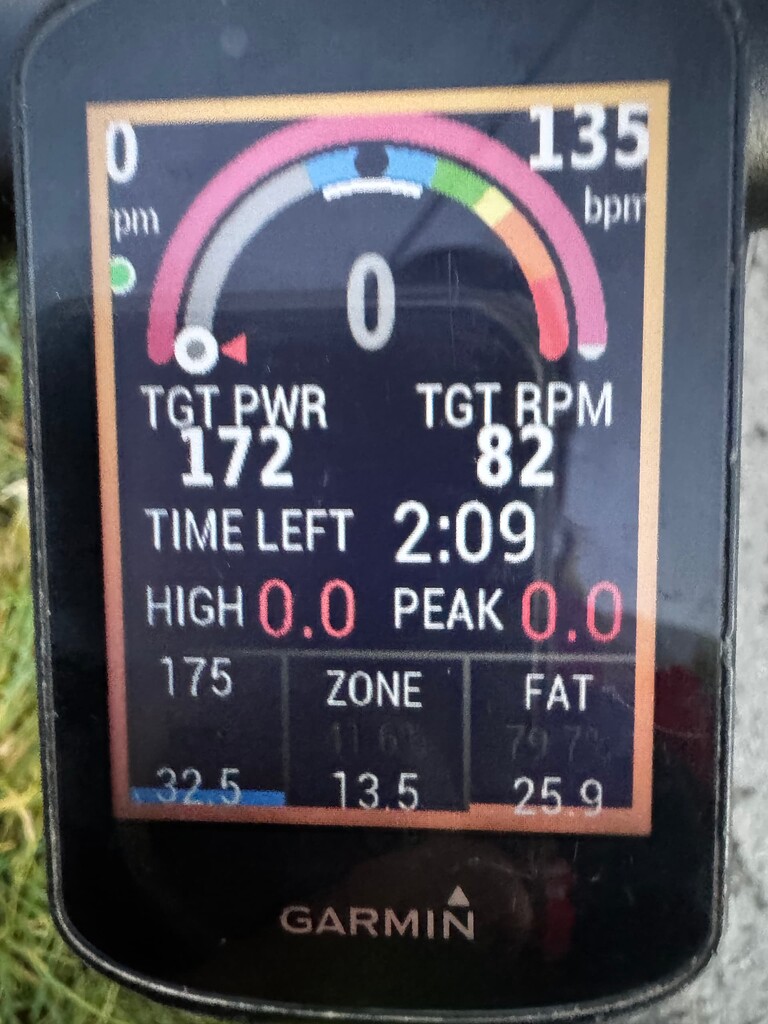 What is this field - Endurance MB? - General - Xert Community Forum